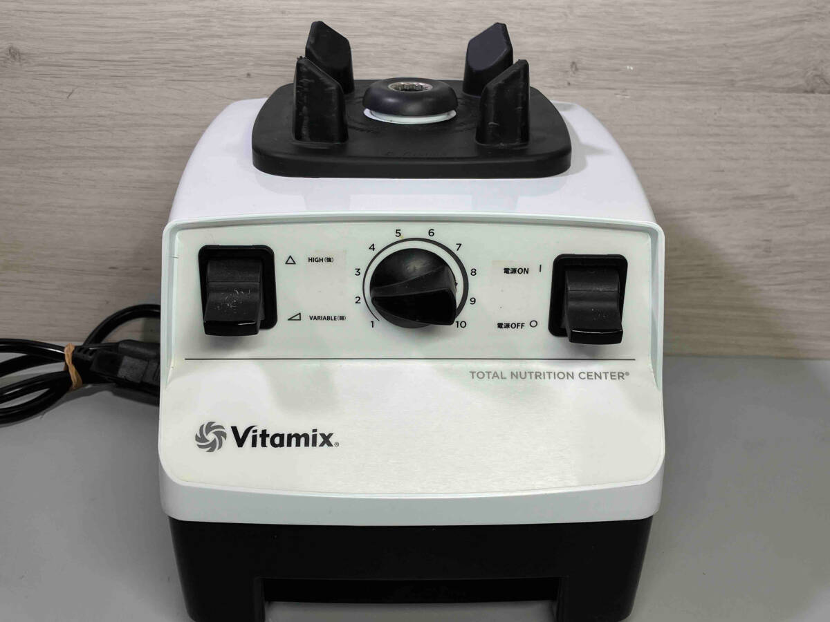 Yahoo!オークション - ジャンク バイタミックス Vitamix vmo 111 2012...