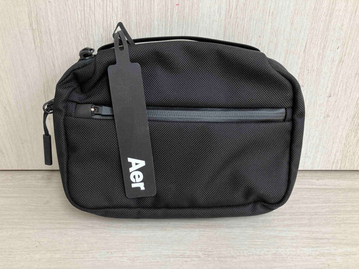 Yahoo!オークション - Aer トラベルポーチ