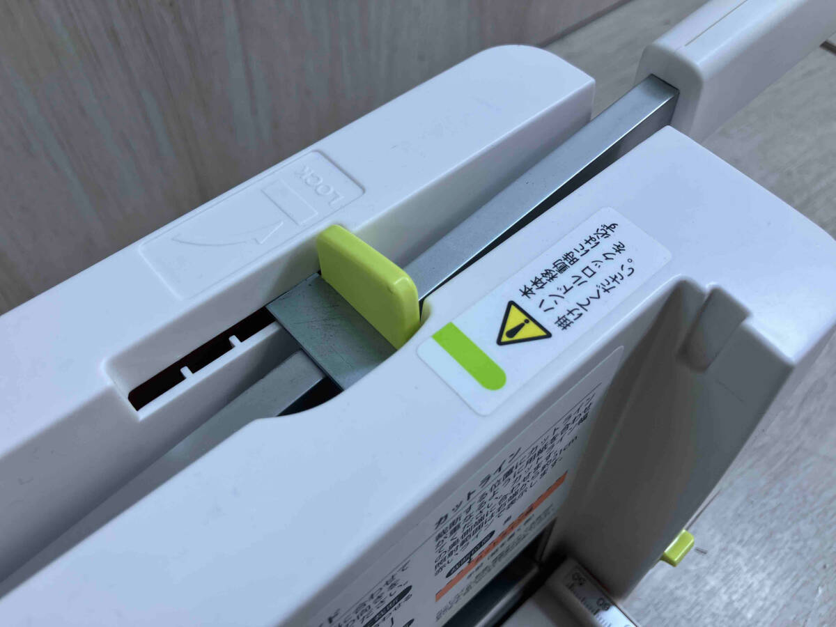 Yahoo!オークション - プラス PLUS 裁断機 PK-213