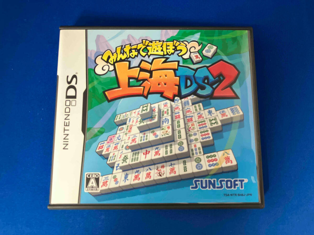 Yahoo!オークション - ニンテンドーDS 上海DS2