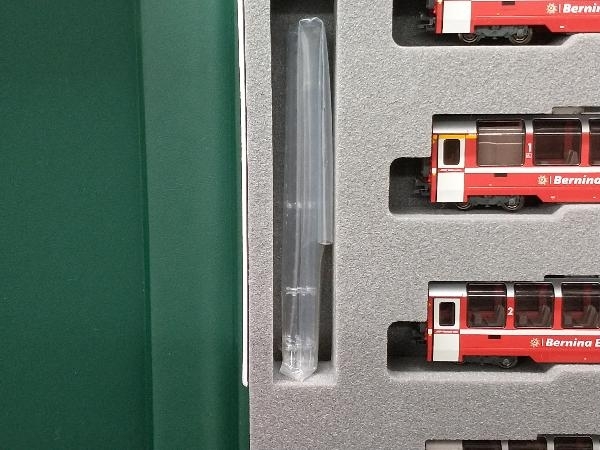 Yahoo!オークション - 【動作未確認】 KATO 10-1656 レーティッシュ鉄...