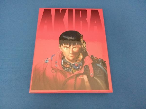 Yahoo オークション Akira 4kリマスターセット 4k Ultra Hd Blu Ray