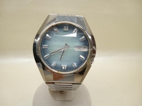 Yahoo!オークション - 【ジャンク】 稼働品 CITIZEN LEOPARD 28800 シ...