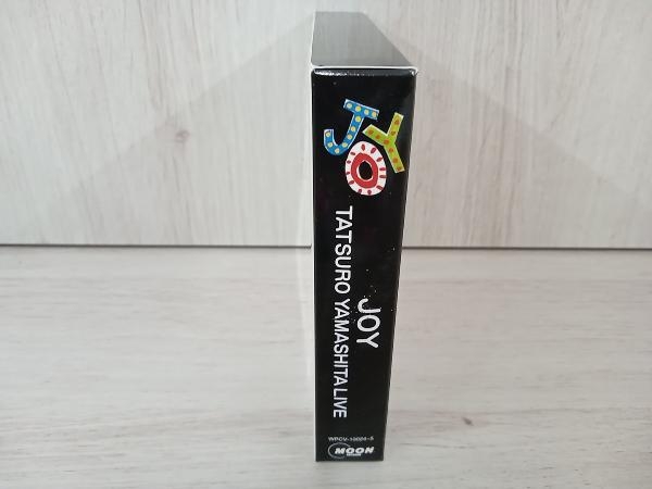 Yahoo!オークション - 山下達郎 CD JOY ~TATSURO YAMASHITA LIVE~