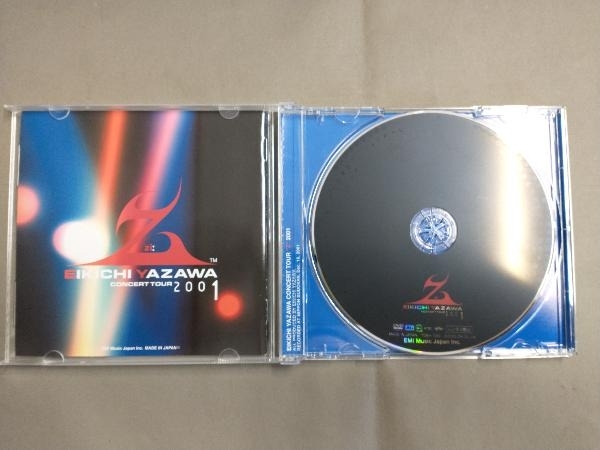 Yahoo!オークション - 帯あり DVD EIKICHI YAZAWA CONCERT TOUR'Z'(zi)...