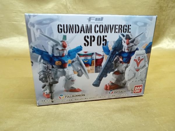 Yahoo!オークション - GUNDAM CONVERGE SP05 RX-78GP01-Fb RX-78GP02A ...