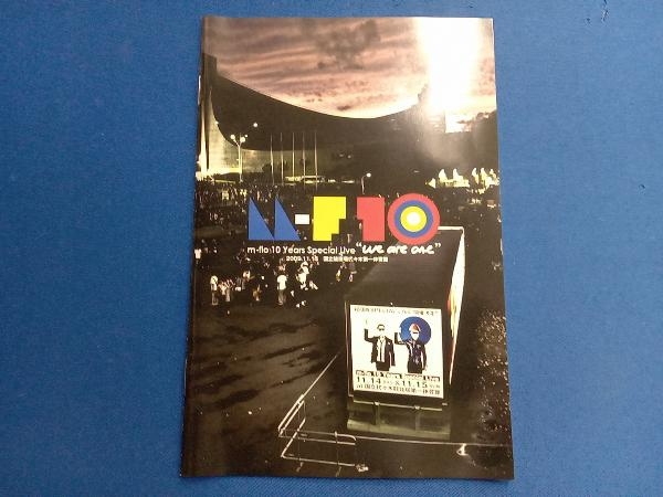 Yahoo!オークション - DVD m-flo 10 Years Special Live we are one