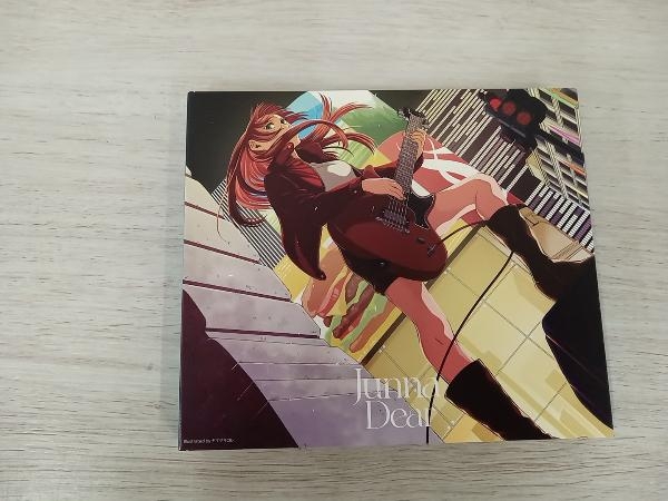 Yahoo!オークション - Junna CD Dear(初回限定盤)(Blu-ray Disc付)