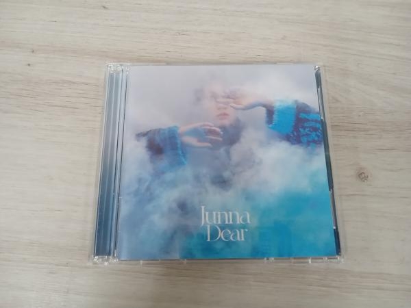 Yahoo!オークション - Junna CD Dear(初回限定盤)(Blu-ray Disc付)