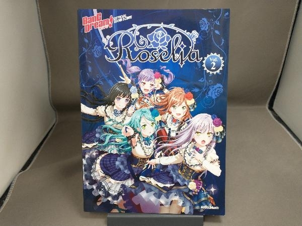 Yahoo!オークション - 【初版】 Roselia(Vol.2) リットーミュージック