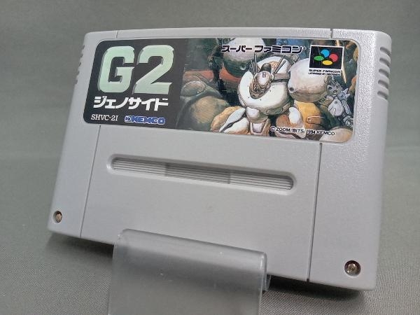 Yahoo!オークション - SFC G2 ジェノサイド （G5-2）