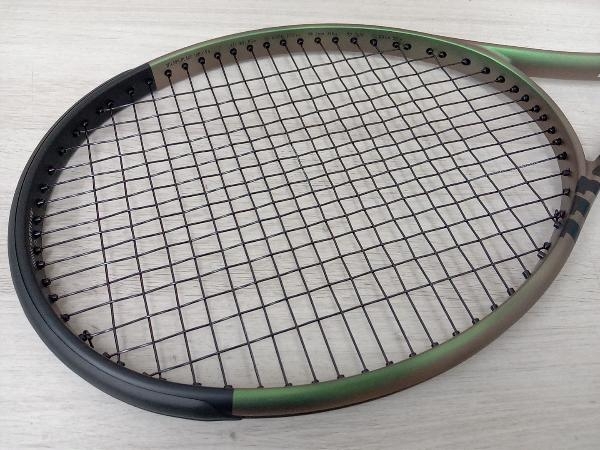 Yahoo!オークション - 未使用品 Wilson BLADE V8 100UL 硬式テニスラケ...