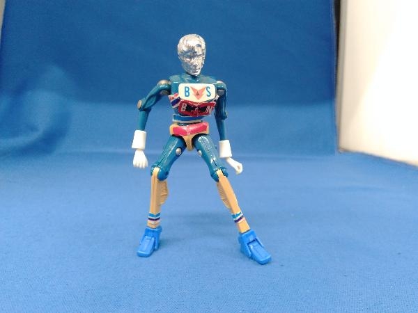 Yahoo!オークション - タカラ ミクロマン M111 ボブソン