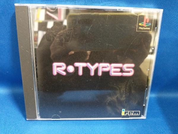 Yahoo!オークション - PS R-TYPES