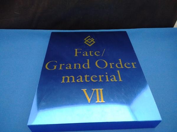 Yahoo!オークション - Fate/Grand Order material Ⅶ 7巻 フェイトグラ...