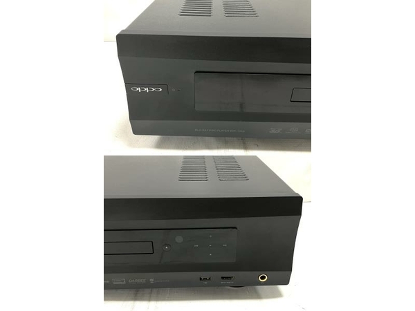 Yahoo オークション Oppo オッポ Bdp 105djp ブルーレイプレーヤー