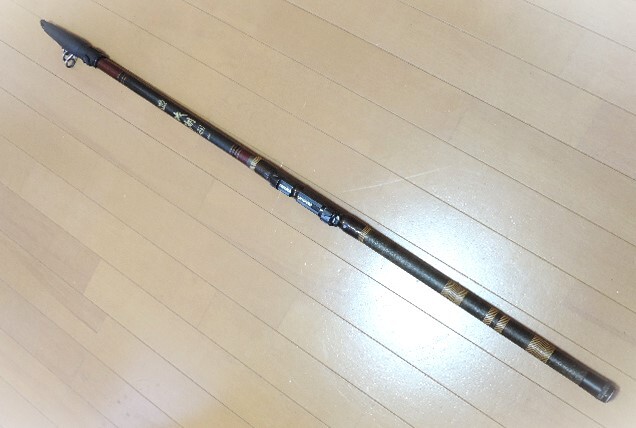 Yahoo!オークション - DAIWA 磯潮 6号48G 磯竿