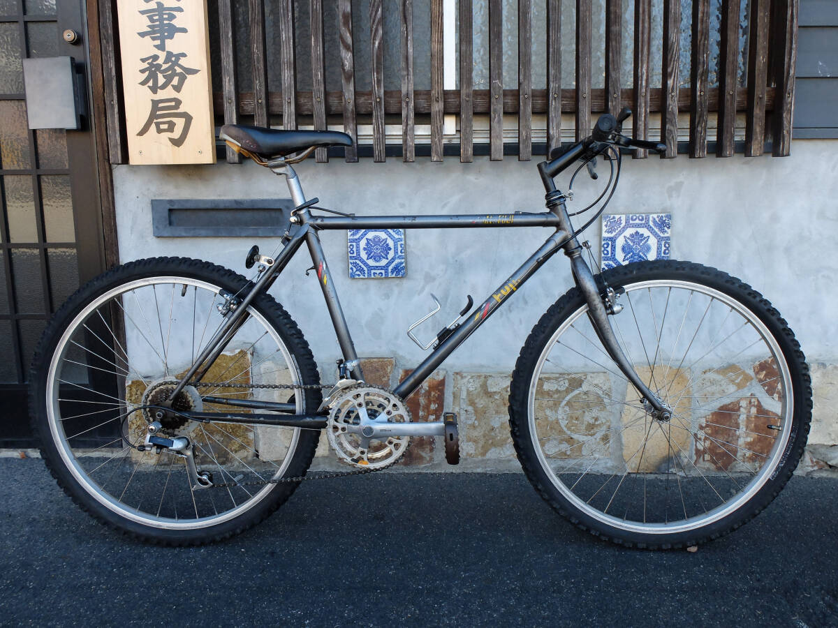 Yahoo!オークション - 80's Old MTB 日米富士 MTFPA-480 Mt'Fuji Yahoo!オークション - 80's Old MTB 日米富士 MTFPA-480 Mt'Fuji