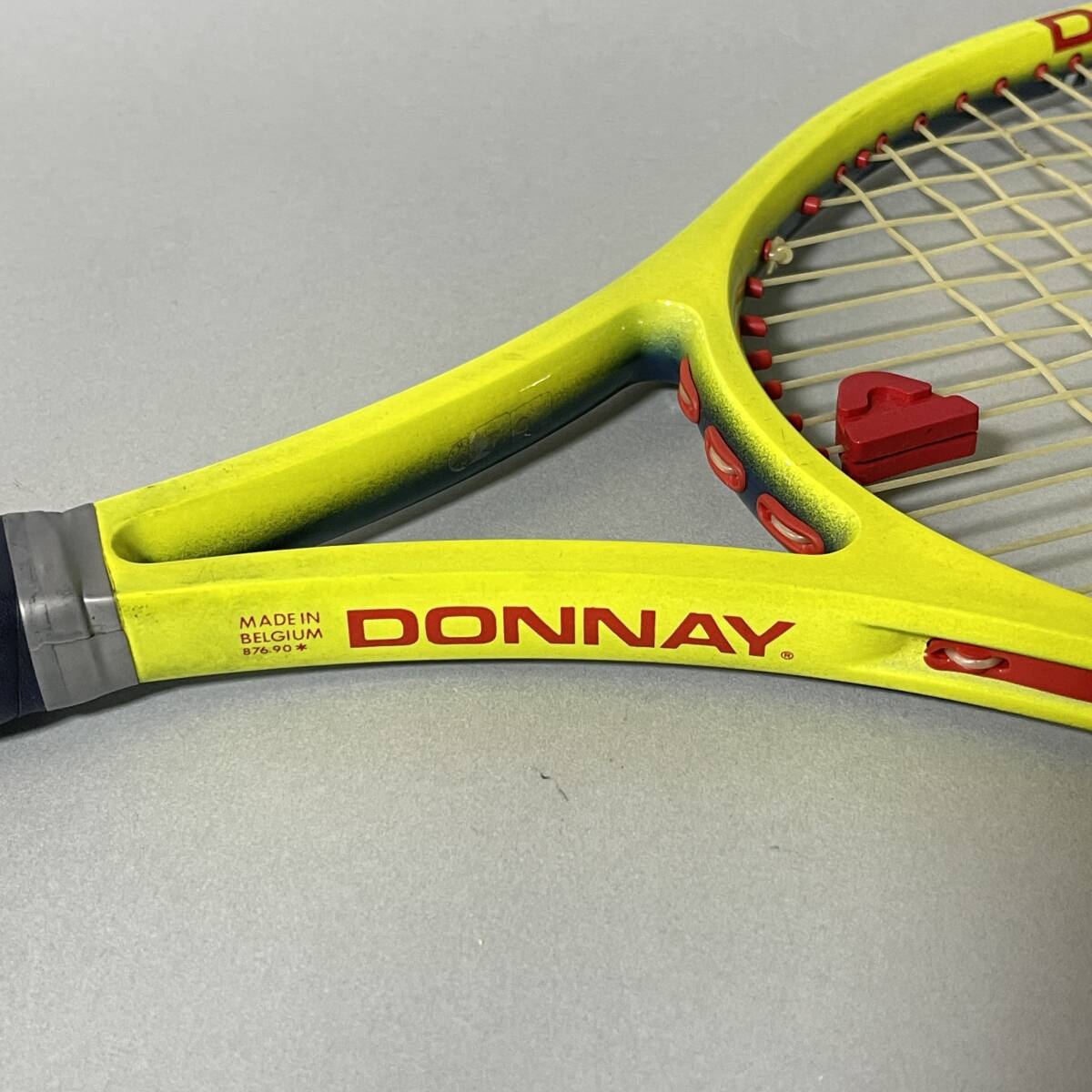 Yahoo!オークション - DONNAY PRO ONE ドネープロワン アガシ Yahoo!オークション - DONNAY PRO ONE ドネープロワン アガシ