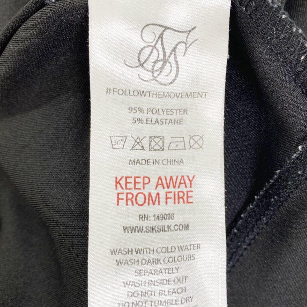 Yahoo!オークション - Fc7 SIKSILK シックシルク アウター トラックジ...