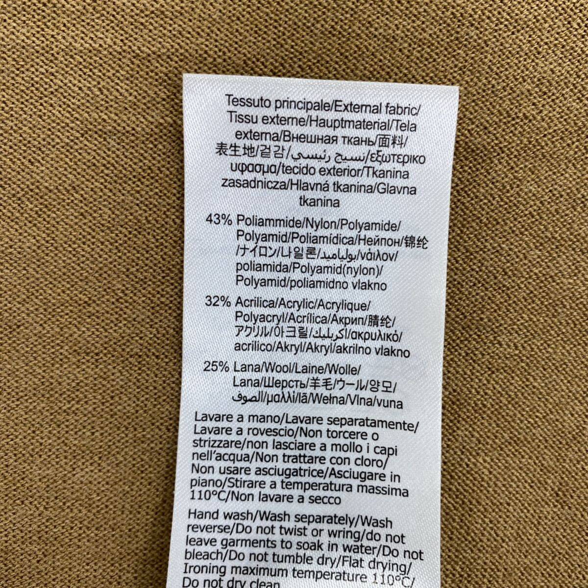 Yahoo!オークション - Kc25 LIU JO リウ・ジョー 長袖カーディガン ロ...