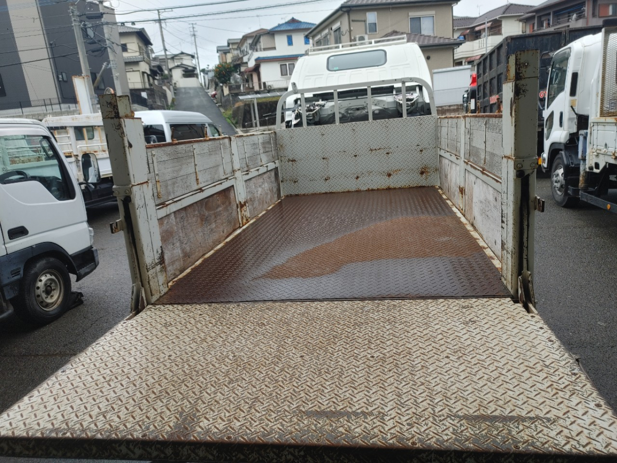 Yahoo!オークション - 売切 いすゞ エルフ 車検付き パワーゲート ISUZ...