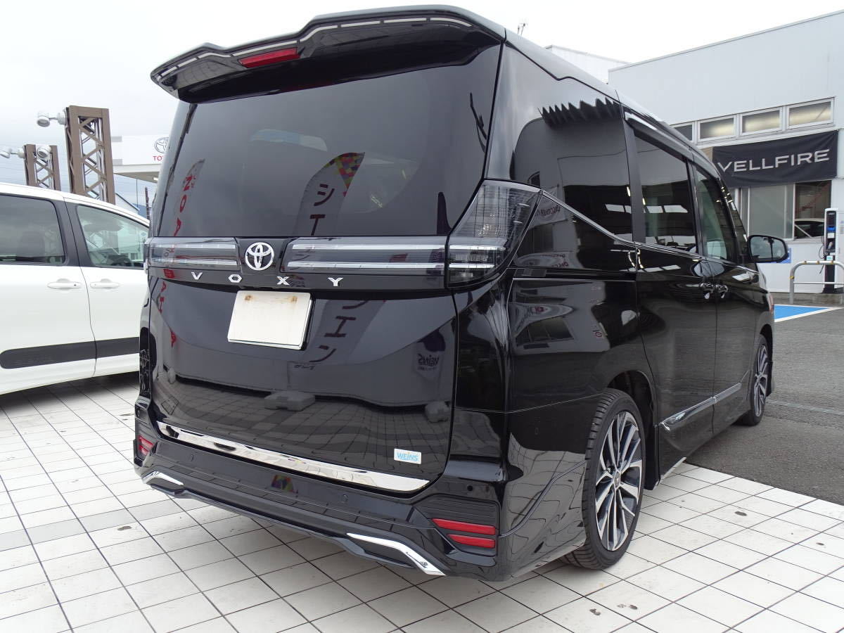 Yahoo!オークション - 未使用 ノア ヴォクシー ZWR90W ZWR95W 鏡面メッ...