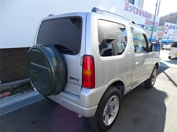 Yahoo!オークション - 売り切り スズキジムニー JB23.64系 スペアタイ...