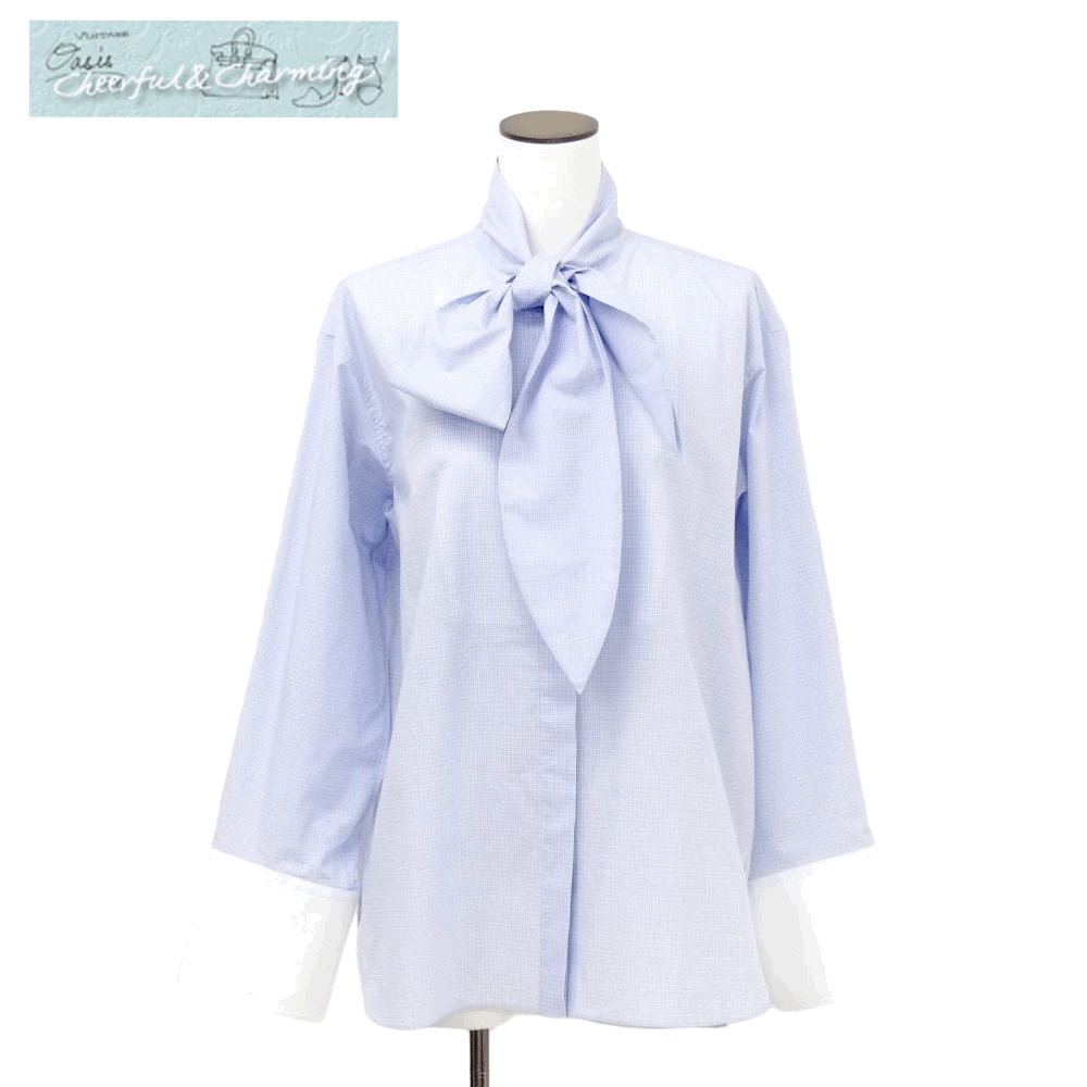 Yahoo!オークション - 新作 Drawer ボウタイシャツ 36 ライトブルー コ...