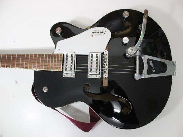 Yahoo!オークション - S2557 170m GRETSCH グレッチ フルアコ Electrom...