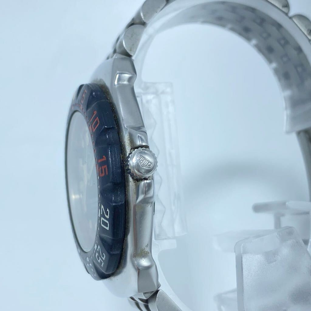 Yahoo!オークション - TAG HEUER タグホイヤー WA-1214 フォーミュラ1 ...