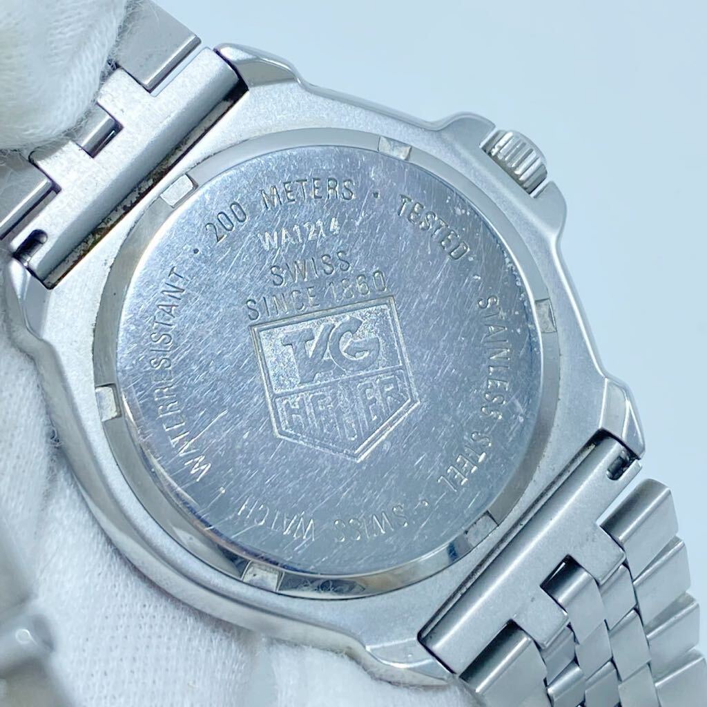 Yahoo!オークション - TAG HEUER タグホイヤー WA-1214 フォーミュラ1 ...