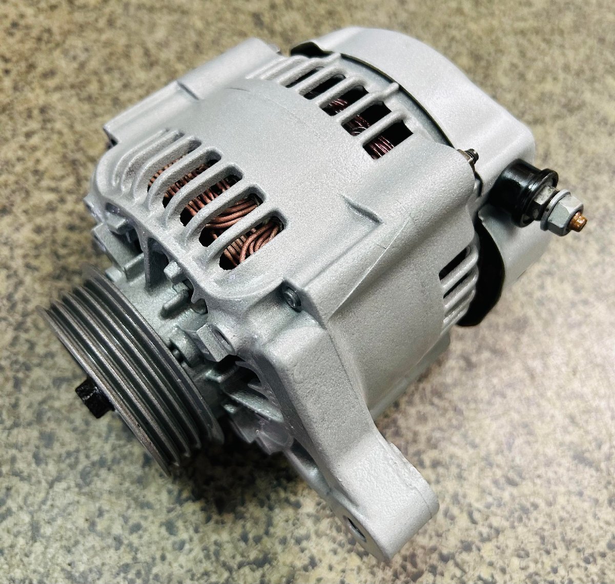 Yahoo!オークション - ムーヴ L602S ミラ L502S L512S 半リビルト品 ダ...