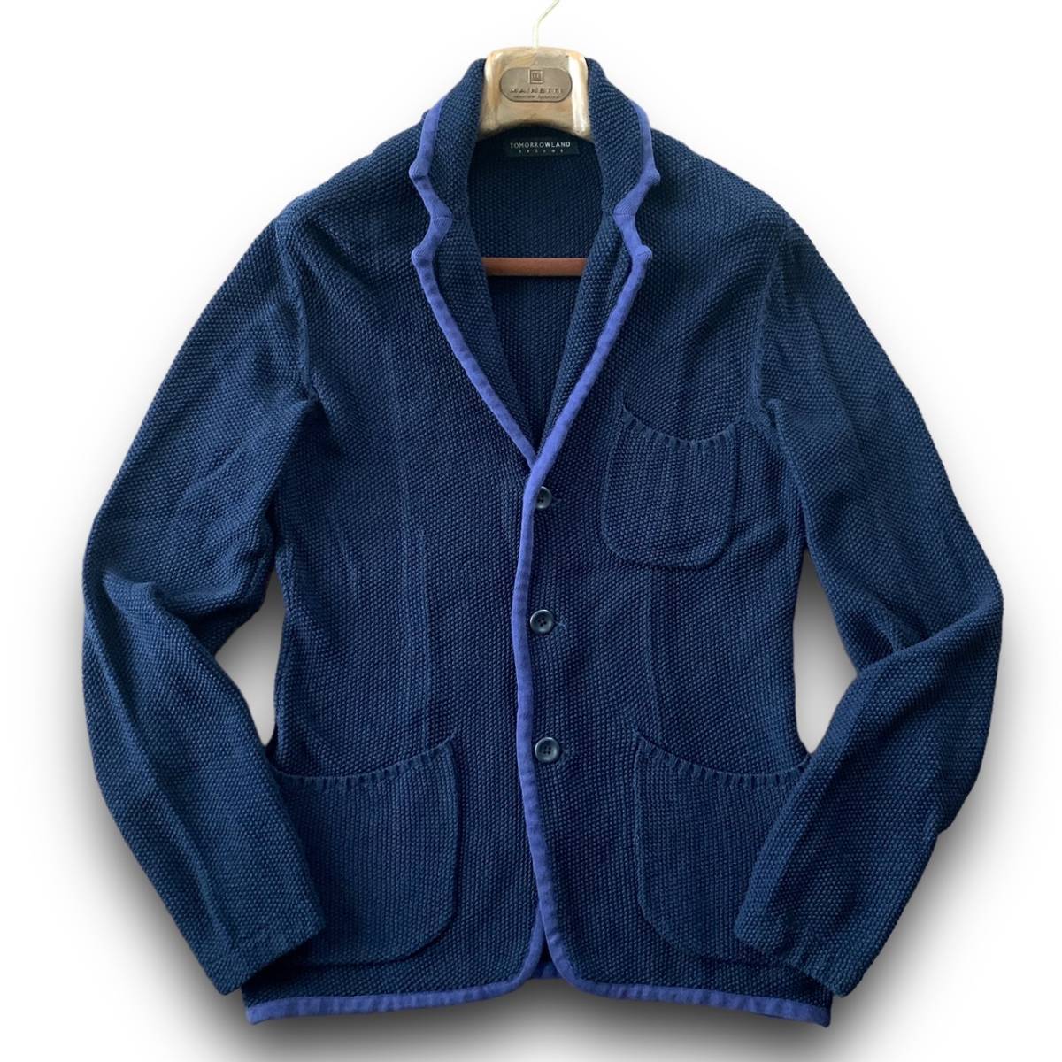 Yahoo!オークション - D06 美品 Mサイズ『トゥモローランド トリコ TOM...