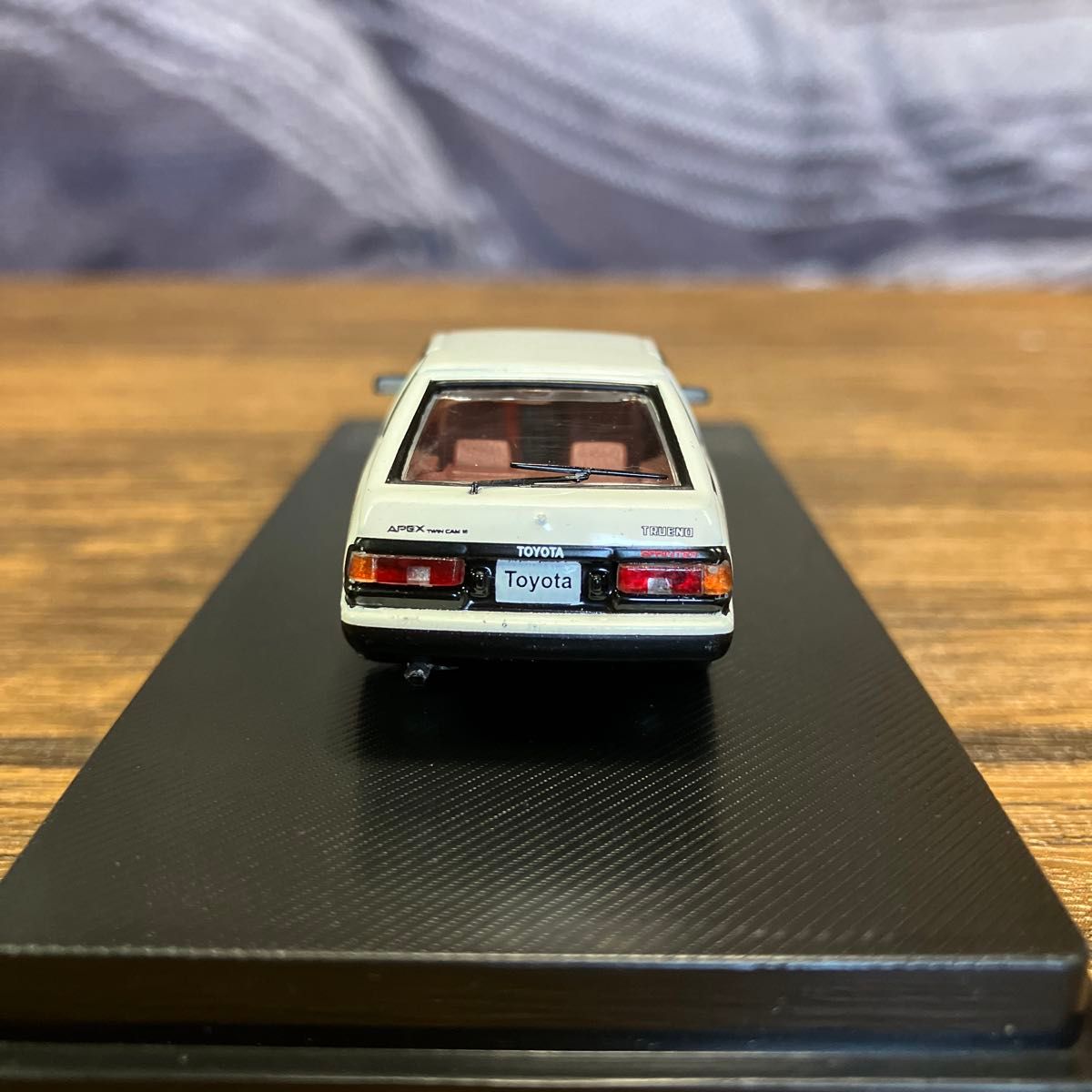 DeAGOSTINI 1/64 トヨタ スプリンター トレノ〈AE86〉 1983 DeAGOSTINI 1/64 トヨタ スプリンター トレノ〈AE86〉 1983