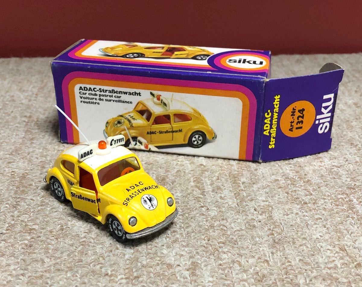 SIKU Nr 1324 VOLKS WAGEN ADAC Stra Benwacht W GERMANY|Yahoo SIKU Nr 1324 VOLKS WAGEN ADAC Stra Benwacht W GERMANY|Yahoo