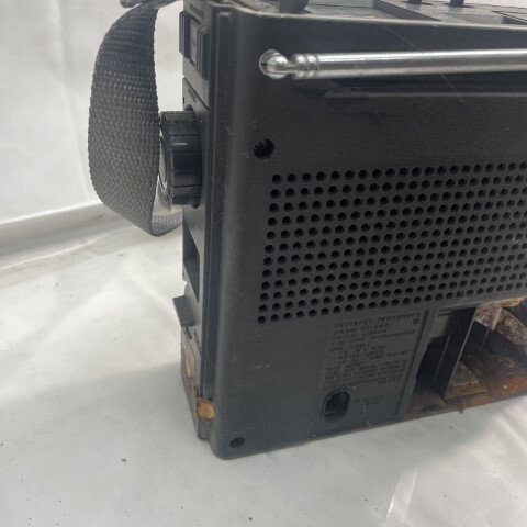 Yahoo!オークション - National パナソニック COUGAR RF-888 ジャンク...