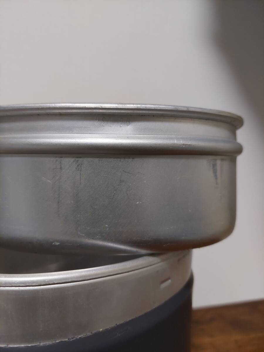 Yahoo!オークション - ドイツ軍 飯盒 飯ごう 刻印あり HSZ 88 その5