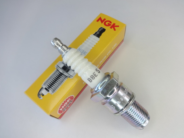 NGK BP8ES B8ES プラグ 1個 1 ” Z1 Z2等(スパークプラグ)｜売買されたオークション情報、yahooの商品情報をアーカイブ公開 - オークファン（aucfan.com）