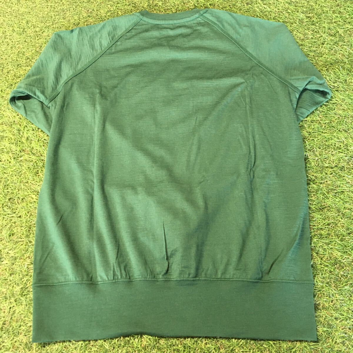 Yahoo オークション Na081 A49 Yamatomichi 山と道 100 Merino Pullo