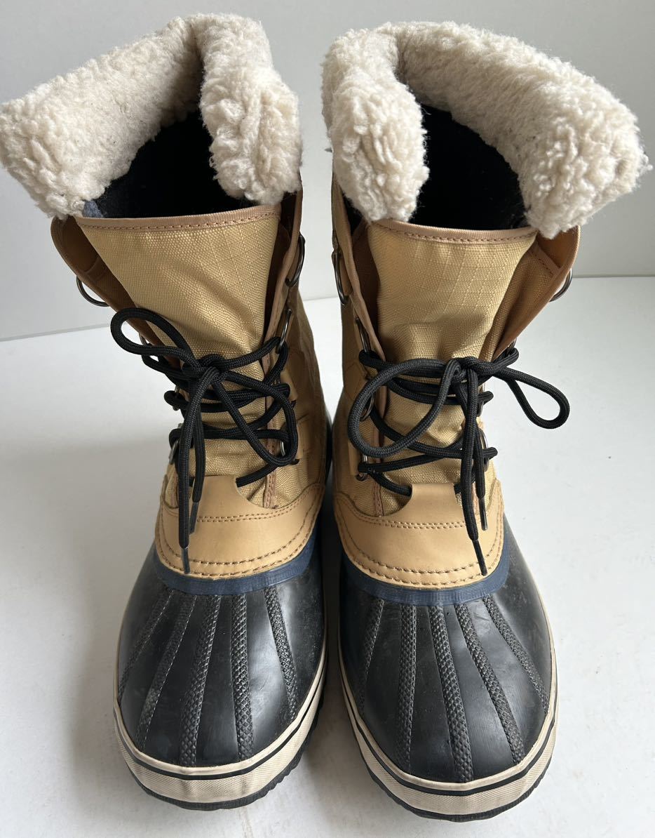 Yahoo!オークション - SOREL スノーブーツ 28cm