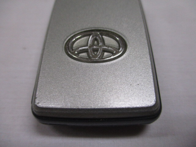 Yahoo!オークション - トヨタ 純正 スマートキー 5ボタン 271451-0751 ...