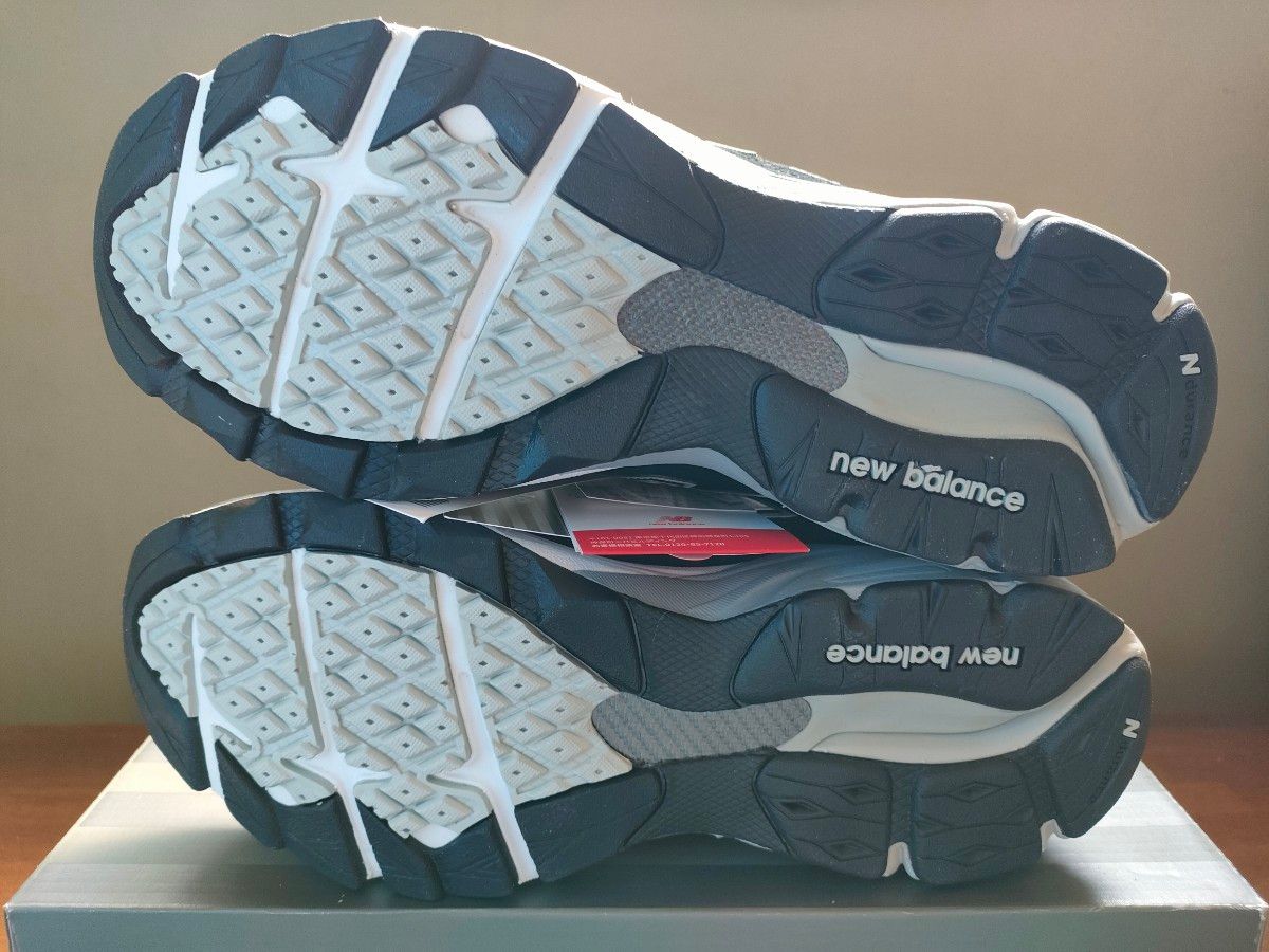 ①Made in USA【新品未使用】New Balance 990V3 ①Made in USA【新品未使用】New Balance 990V3