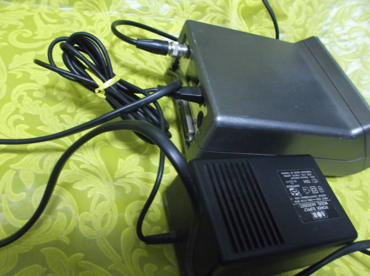 Yahoo!オークション - AOR純正 ACアダプター MODEL AA303...