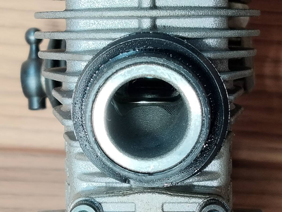 Yahoo!オークション - OS XZ 12 エンジン ほぼ新品 ハイパワー レース...