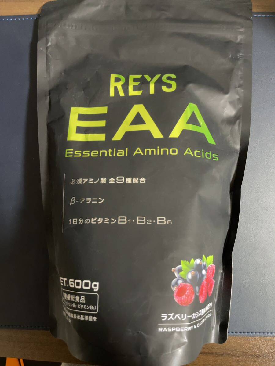 Yahoo!オークション - REYS レイズ EAA 600g ラズベリーカシス風味 山...