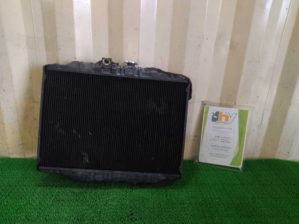 Yahoo!オークション - 三菱 ラジエーター デリカスターワゴン Q-P05W P...