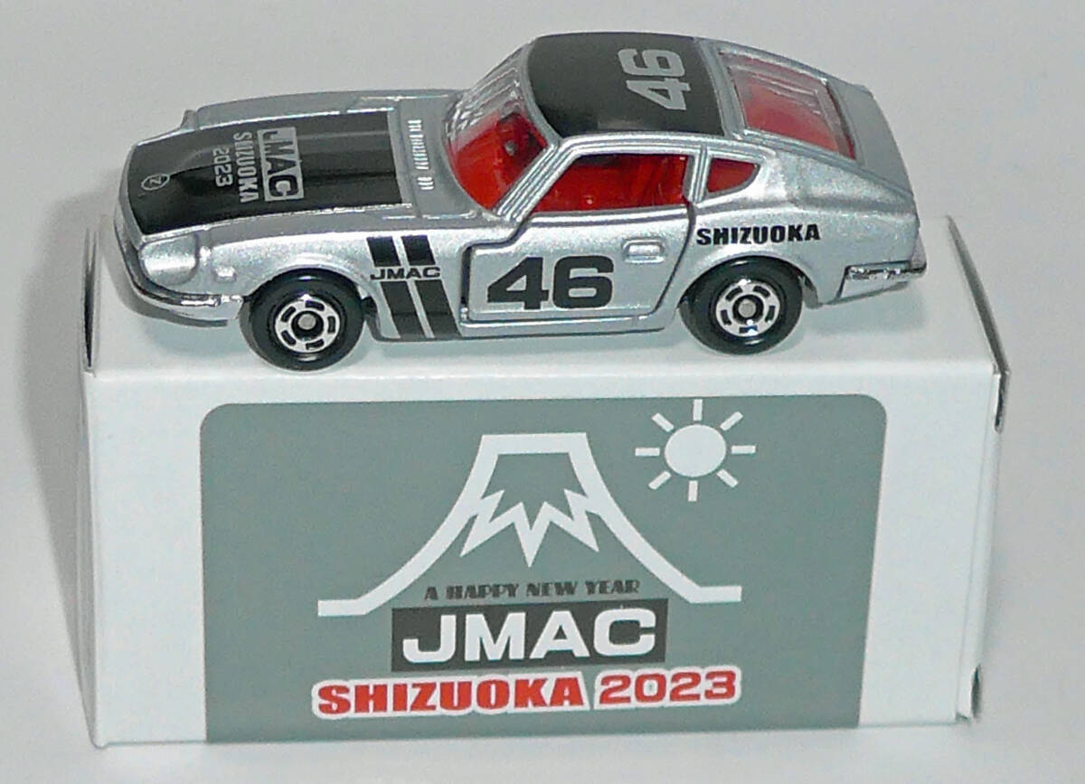 Yahoo!オークション - 特注トミカ 5 FAIRLADY Z 432 JMAC SHIZUOKA