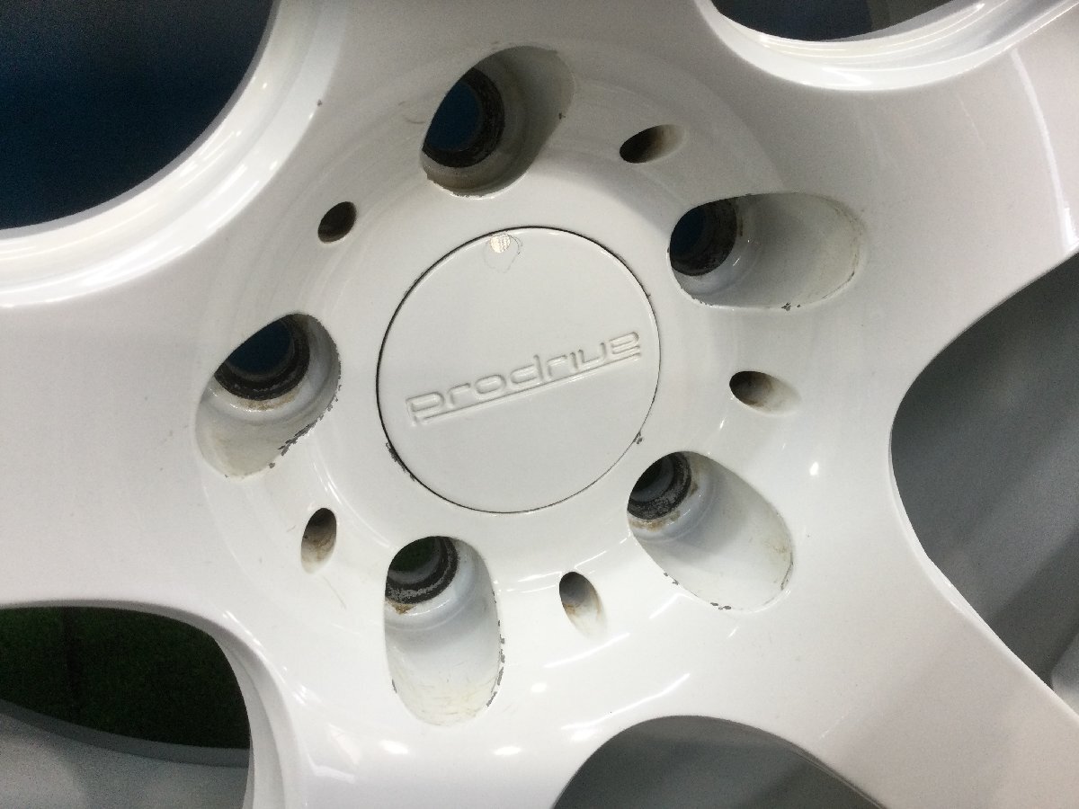 Yahoo!オークション - prodrive プロドライブ GC-05N ホイール(19イン...
