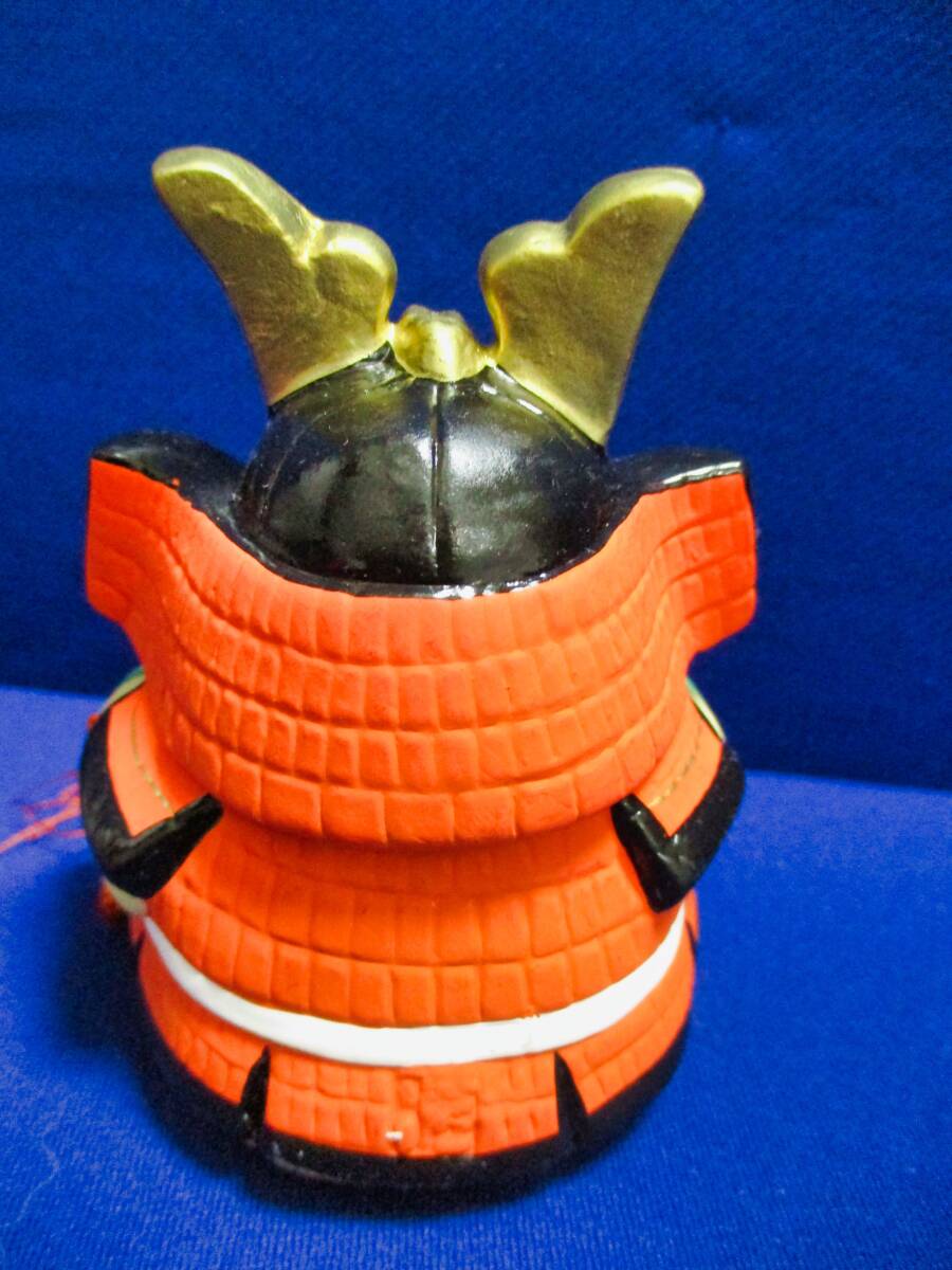 Yahoo!オークション - 【五月人形】 昭峰作 若武者 （W17.7×H1...